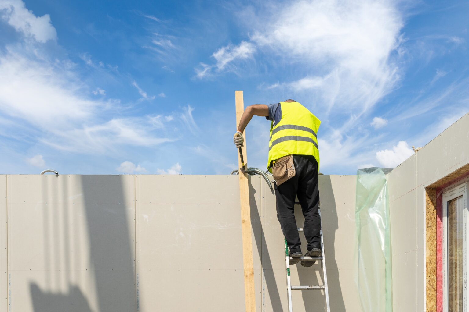 Hybrid Modular Systems - Al Masaood Bergum